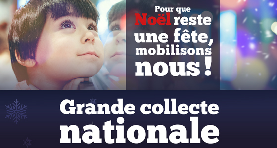 MSA - Tous solidaires pour que Noël reste une fête ! - MSA de Franche Comté